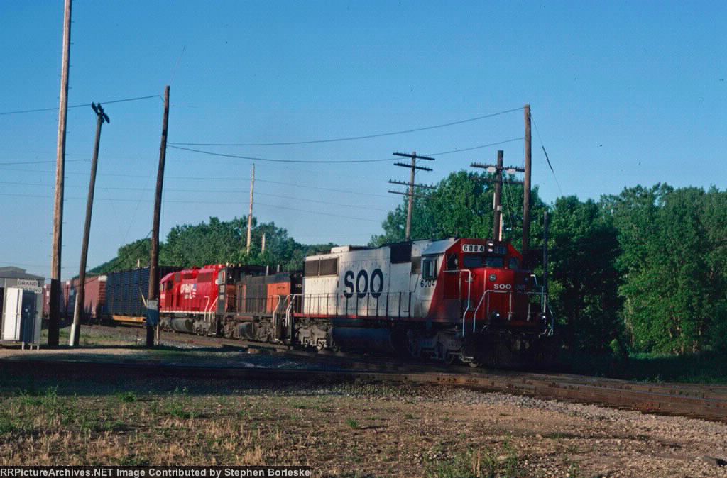 SOO 6004
